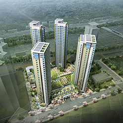 AhnLab & Solid Headquarters | PROJECT | 해안건축