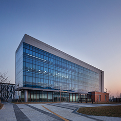 High-tech Medical Complex | PROJECT | HAEAHN Architecture