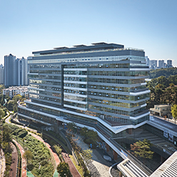 Signature Gwanggyo Knowledge Industry Center | PROJECT | HAEAHN Architecture