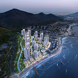 Yeosu Soje A3,A4BL | PROJECT | HAEAHN Architecture