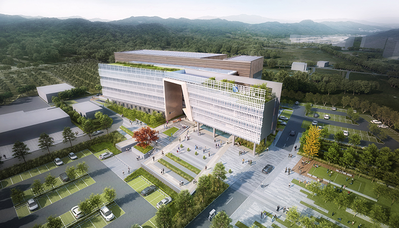 News | ABOUT | HAEAHN Architecture