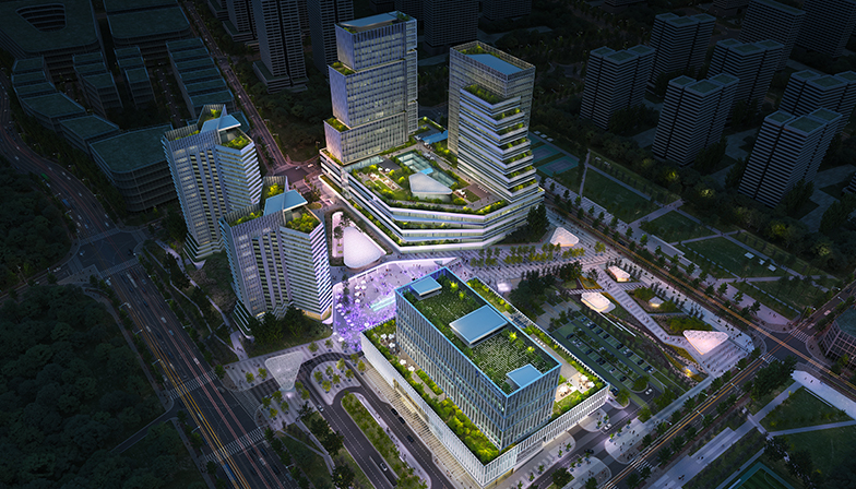 News | ABOUT | HAEAHN Architecture