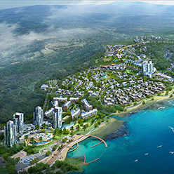 Jeju Yerae Resort Complex | PROJECT | HAEAHN Architecture