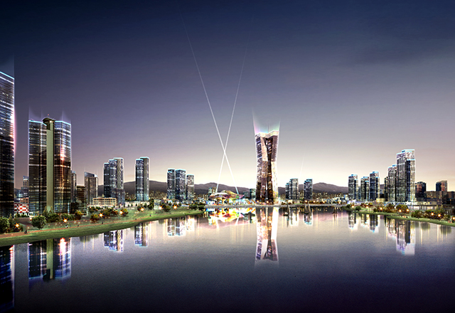 Cheonan Global Business Park | PROJECT | HAEAHN