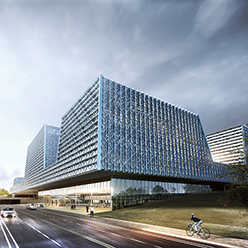 [Participated] Gyeongbuk Governmental Complex | PROJECT | HAEAHN ...