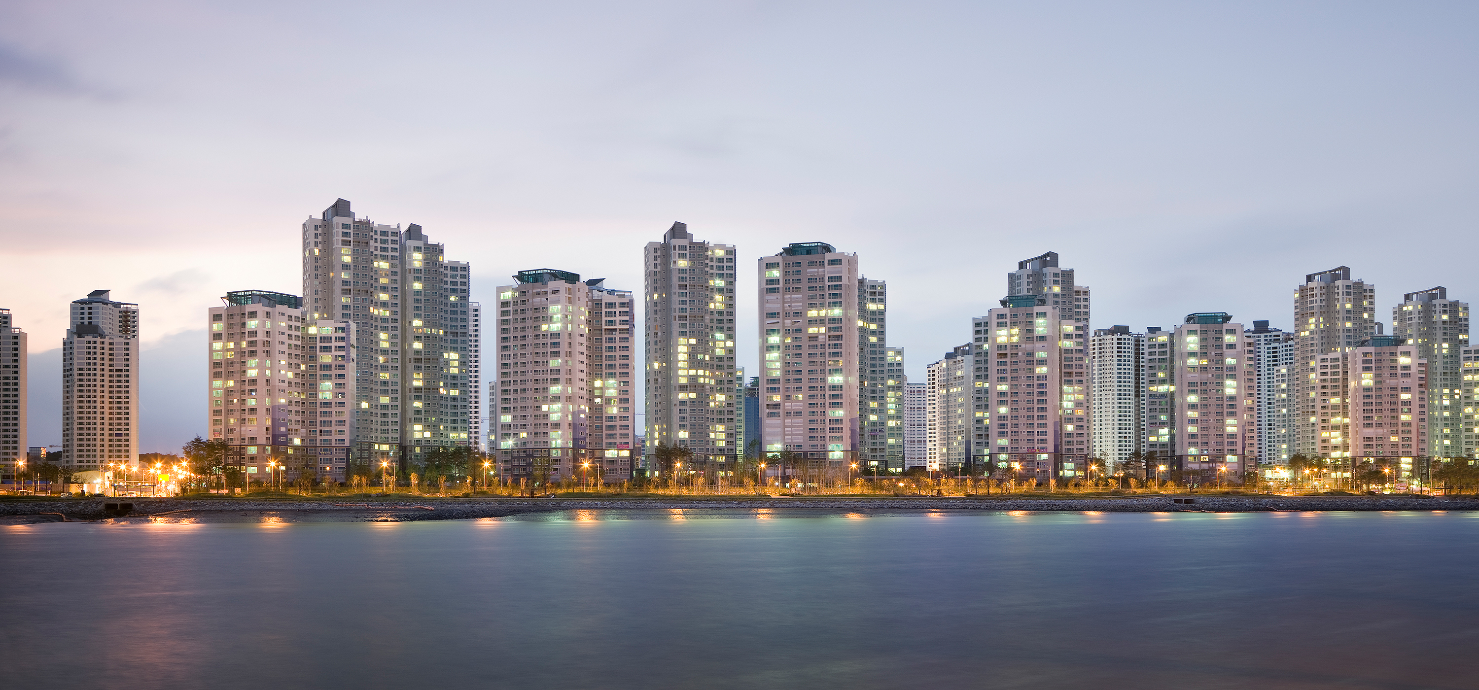 Hanwha Eco Metro Block 11 | PROJECT | HAEAHN Architecture