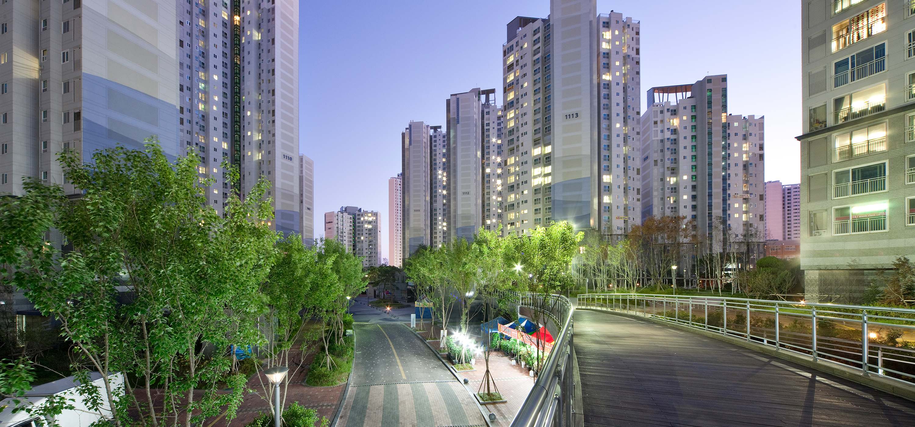 Hanwha Eco Metro Block 11 | PROJECT | HAEAHN Architecture