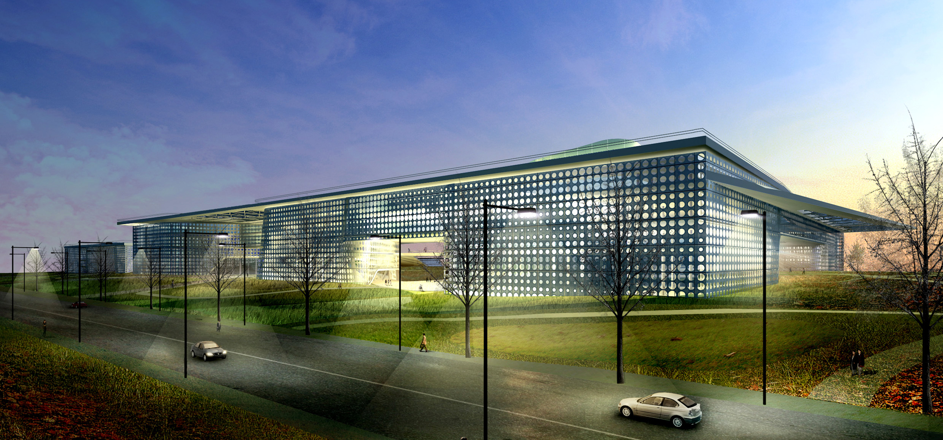 [Participated] Chungnam Government Complex Idea Competition | PROJECT ...