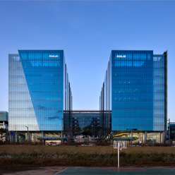 AhnLab & Solid Headquarters | PROJECT | 해안건축