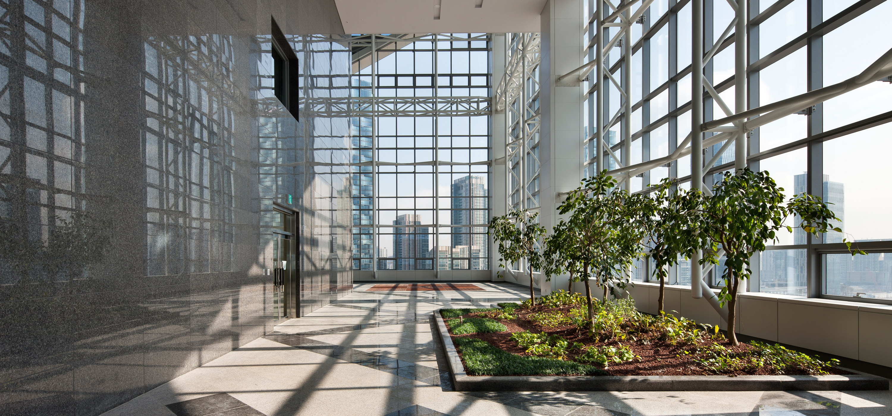 G-Tower | PROJECT | HAEAHN Architecture