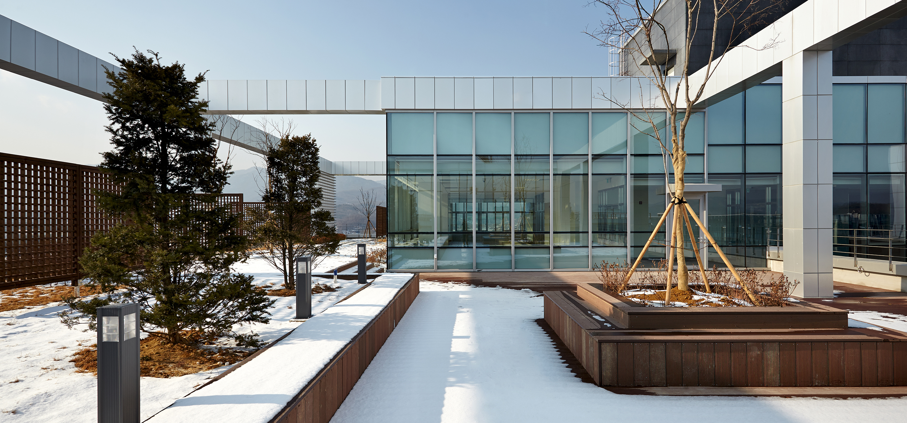 C’s Tower | PROJECT | HAEAHN Architecture