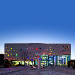 Incheon Children Science Museum | PROJECT | HAEAHN Architecture