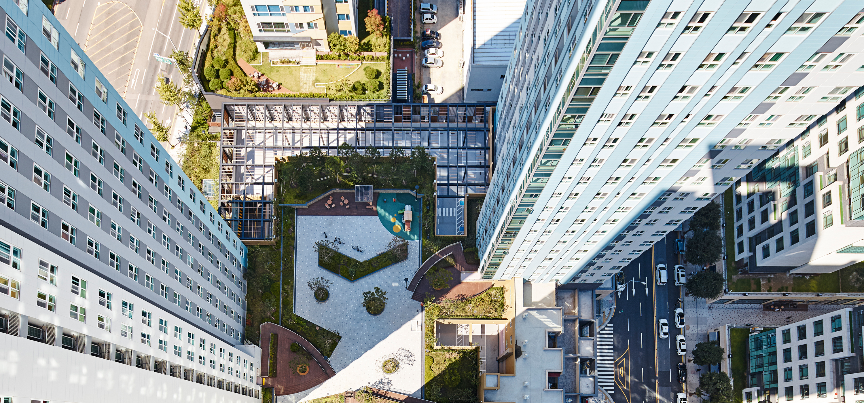 Jeongja-dong Prugiocity-III | PROJECT | 해안건축