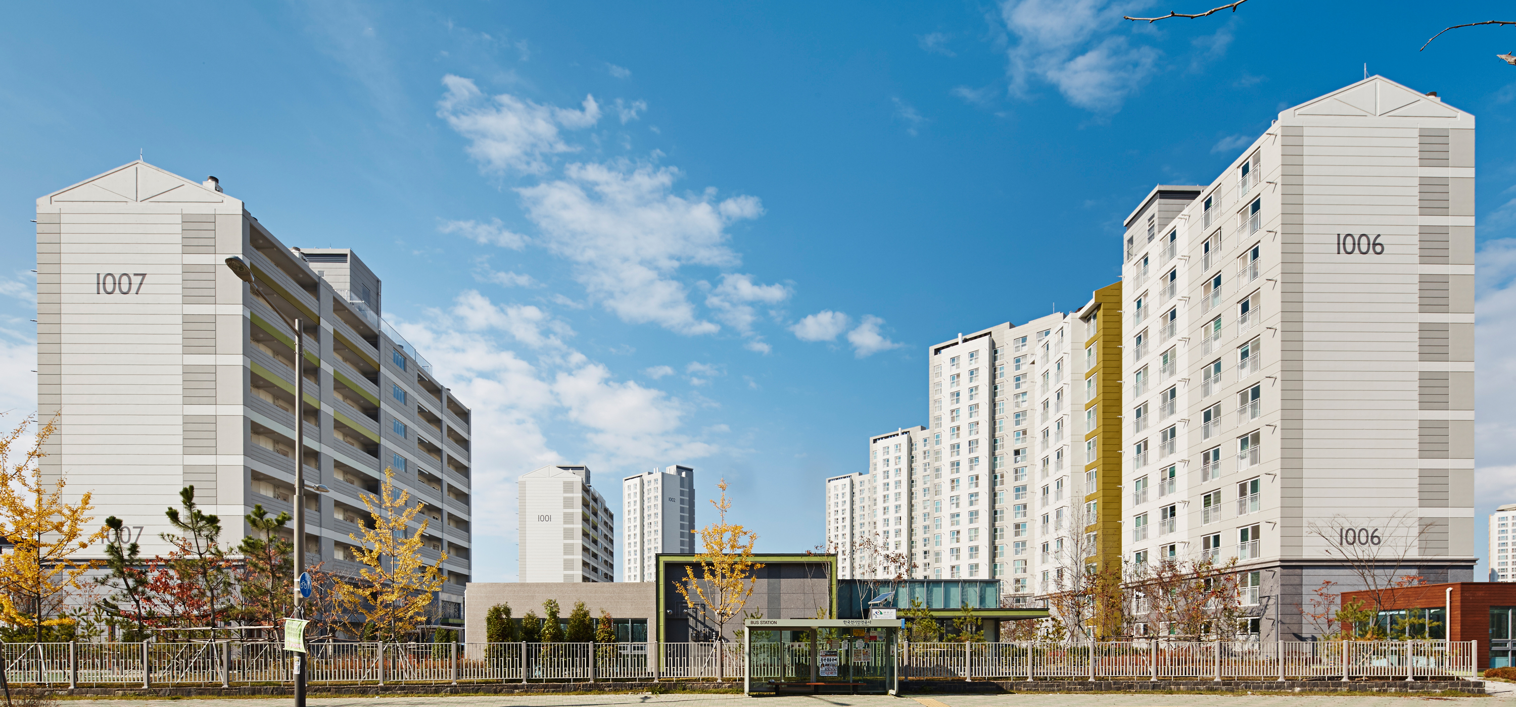 Innocity Jeonbuk A-10, B-1,8BL | PROJECT | HAEAHN Architecture