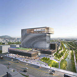 The New Korea Testing Certification(KTC) Headquaters | PROJECT | HAEAHN ...