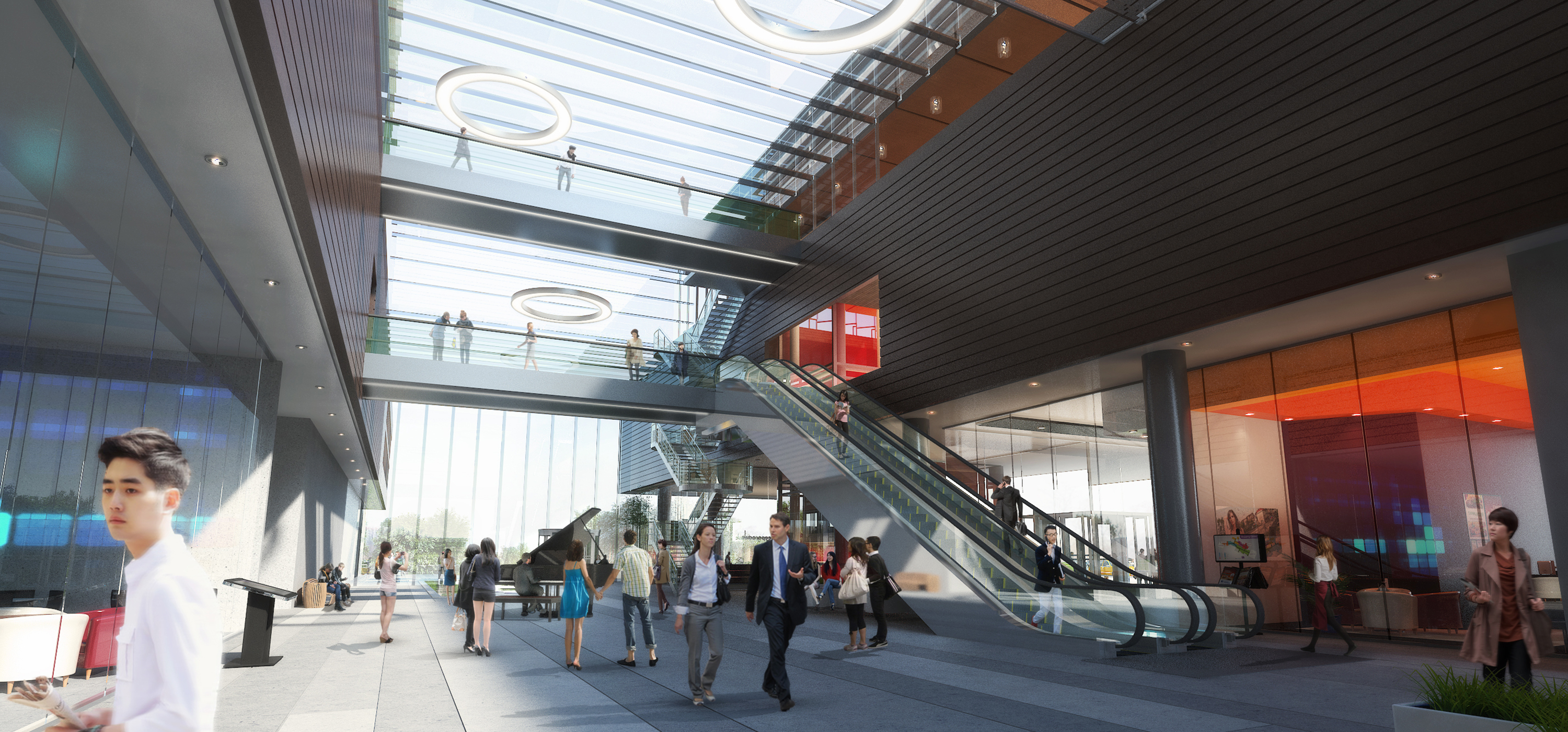 The New Korea Testing Certification(KTC) Headquaters | PROJECT | HAEAHN ...