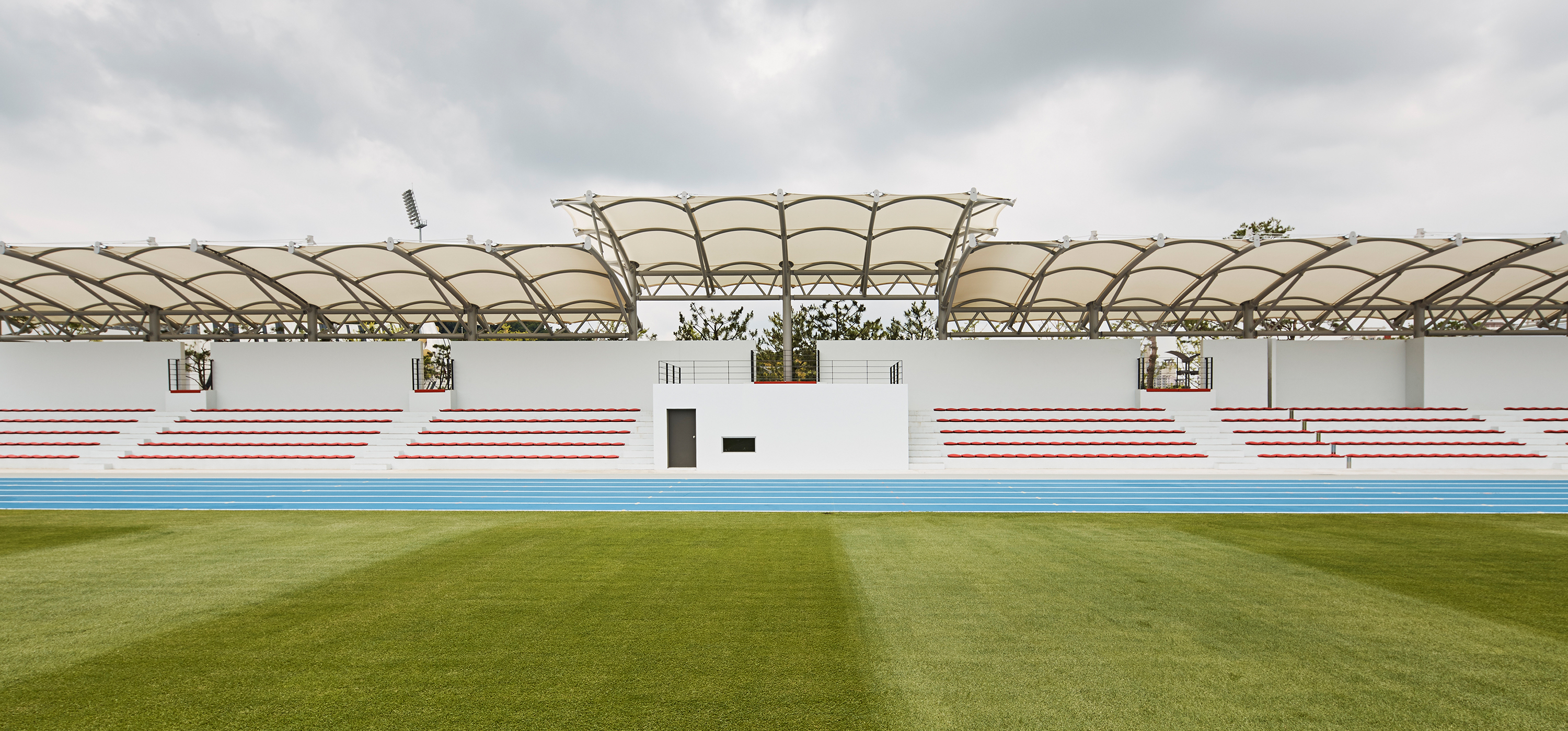 Yi Sun-shin Sports Complex | PROJECT | 해안건축