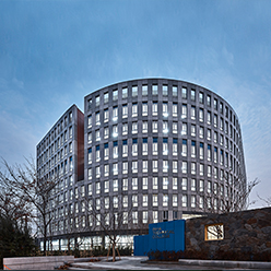 Student Dormitory for Inha Technical College | PROJECT | 해안건축