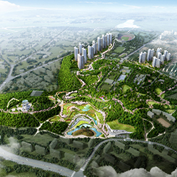 [Participated] Gyeongsan-si Sangbang Park | PROJECT | HAEAHN Architecture