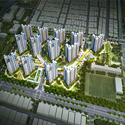 Renewal Project of Housing Reconstruction in Sinwol District 1 ...