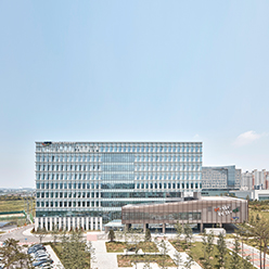 The National Pension Service Global Fund Hall | PROJECT | HAEAHN ...