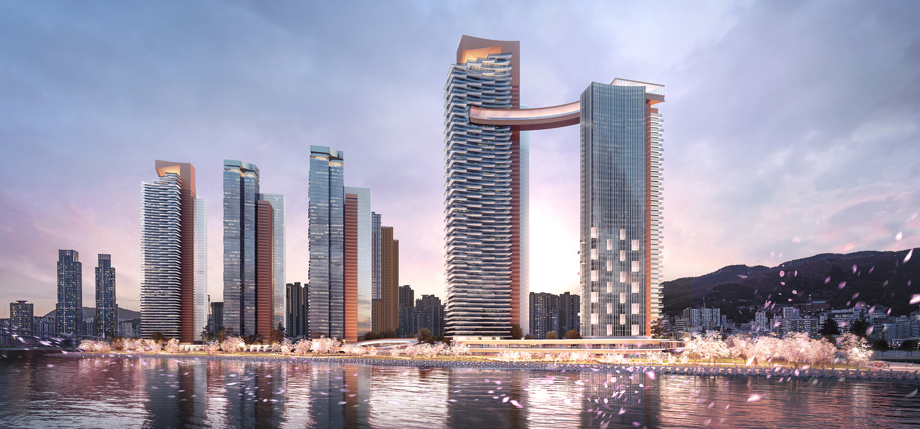 [Reconstruction] Namcheon District2(Beach Residential) Renewal Project ...