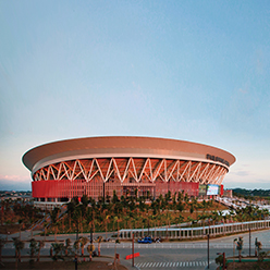 Philippine Arena | PROJECT | HAEAHN Architecture