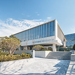 Keyprime Research Osong Campus | PROJECT | HAEAHN Architecture