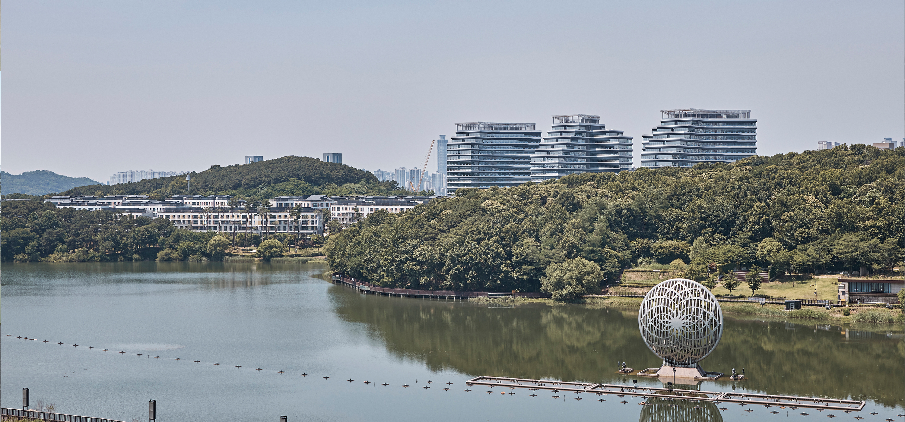 Dongtan Lake One | PROJECT | HAEAHN Architecture