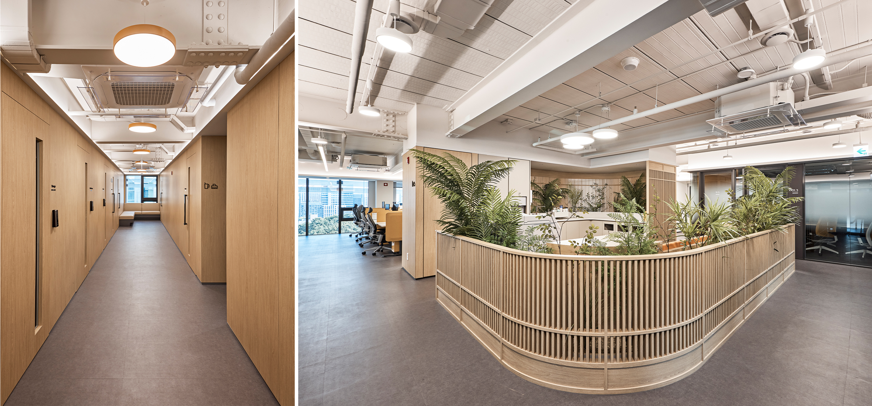 ABLBio Office building | PROJECT | HAEAHN Architecture