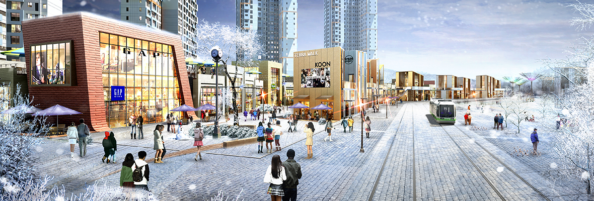 Retail Facility Planning | SERVICE | HAEAHN Architecture