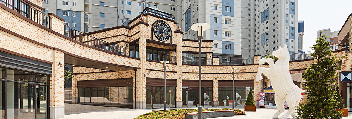 Retail Facility Planning | SERVICE | HAEAHN Architecture