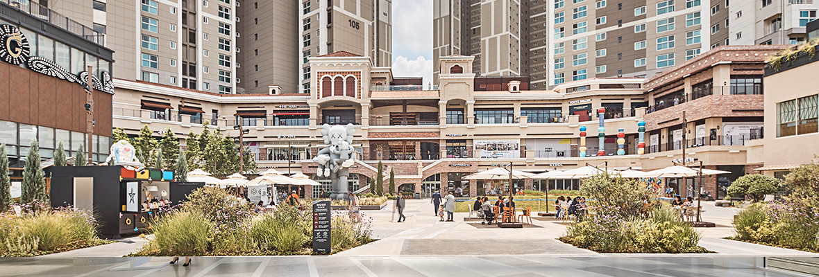 Retail Facility Planning | SERVICE | HAEAHN Architecture