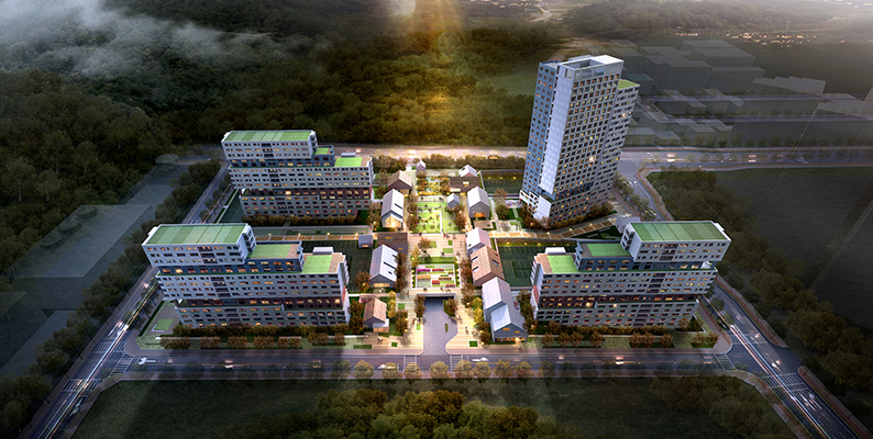 News | ABOUT | HAEAHN Architecture