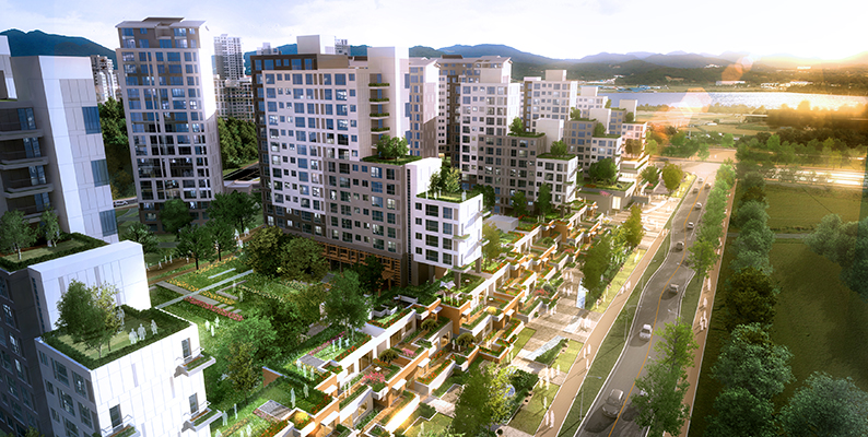 News | ABOUT | HAEAHN Architecture