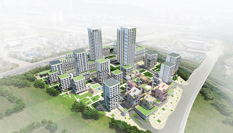 News | ABOUT | HAEAHN Architecture