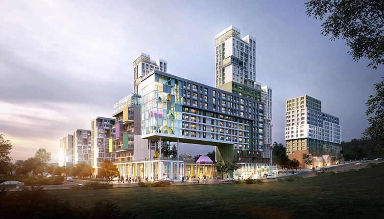 News | ABOUT | HAEAHN Architecture