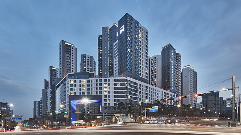 News | ABOUT | HAEAHN Architecture