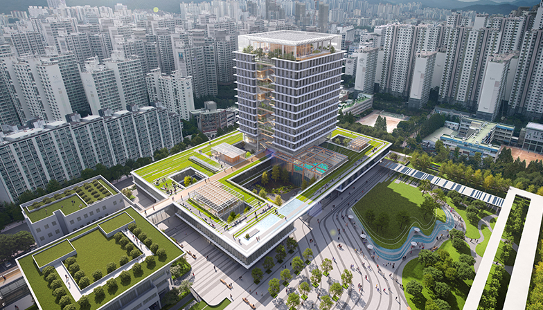 News | ABOUT | HAEAHN Architecture