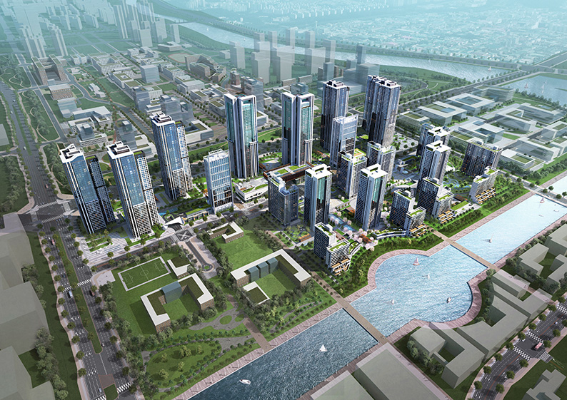 News | ABOUT | HAEAHN Architecture