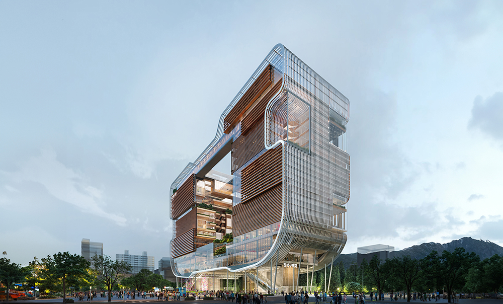 News | ABOUT | HAEAHN Architecture