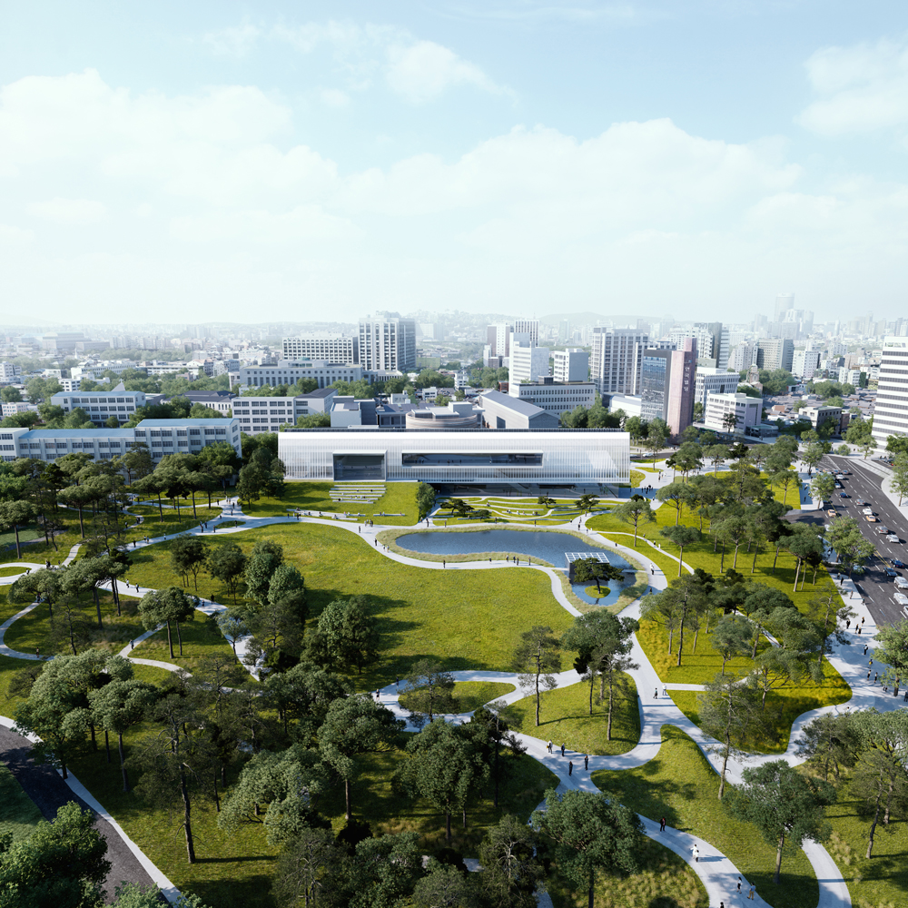 News | ABOUT | HAEAHN Architecture